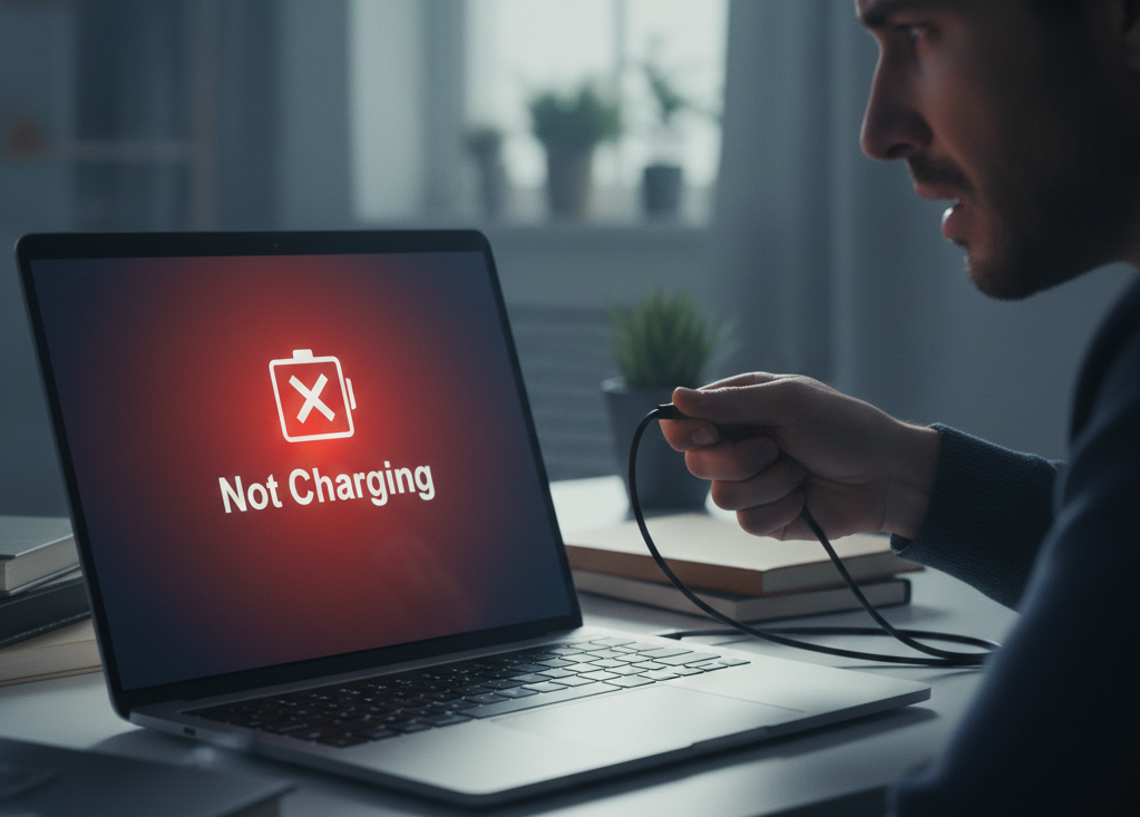 Why Is My Laptop Not Charging? The Ultimate Troubleshooting Guide and ...