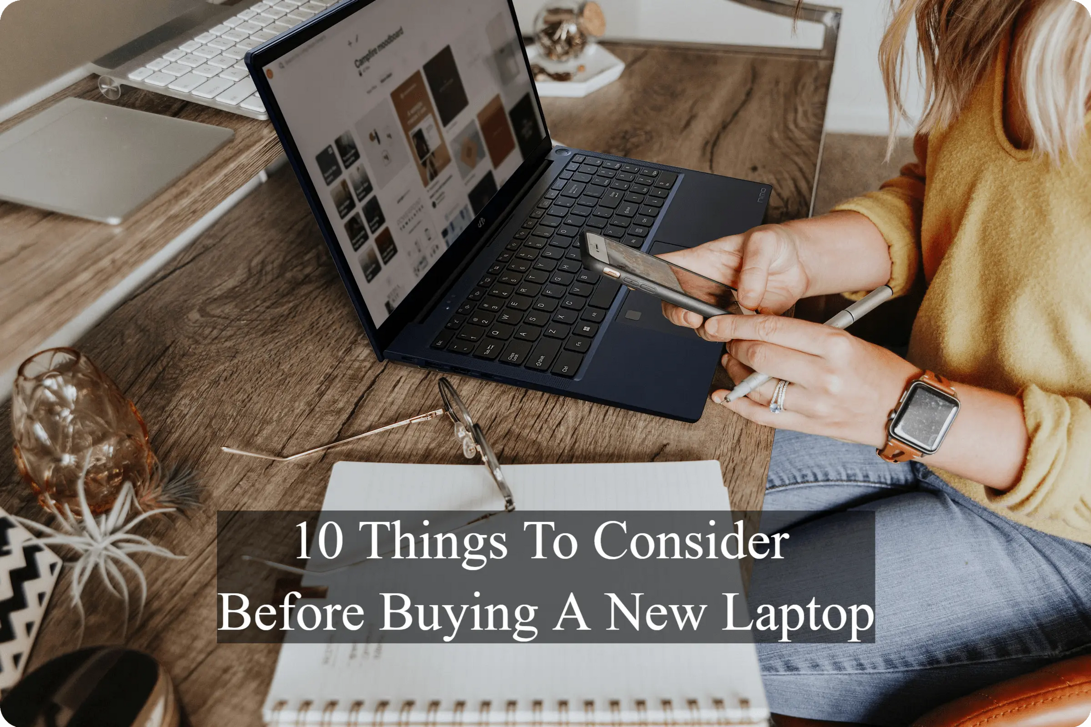 What should you know before buy a laptop?