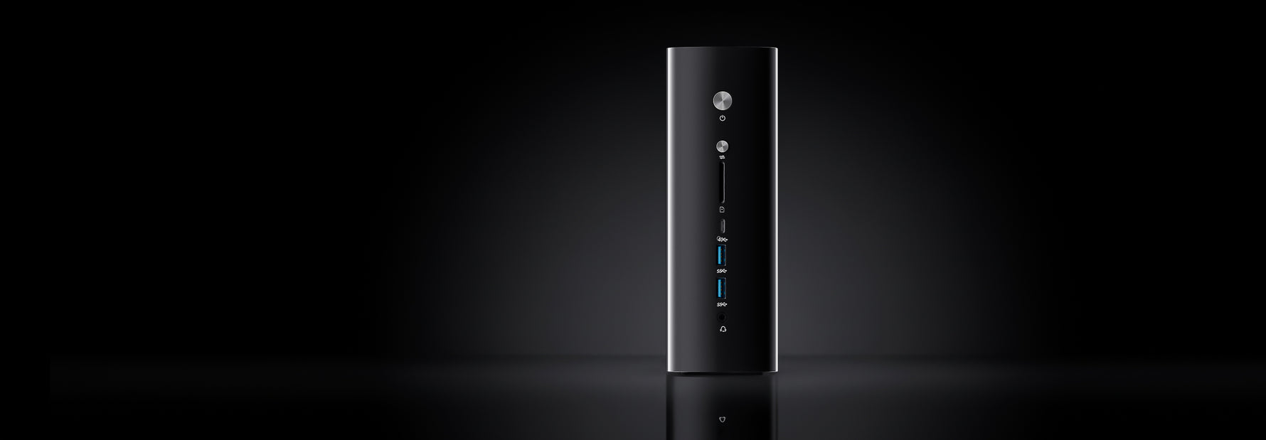 Ultra-compact Mini PC, now supercharged by AMD AI 395.