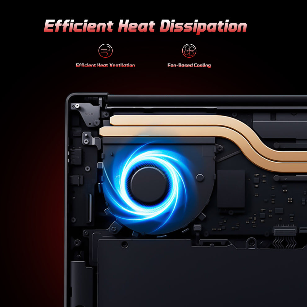 Nimo 15.6" N157 FHD Intel-N150 Student Laptop | Nimo PC